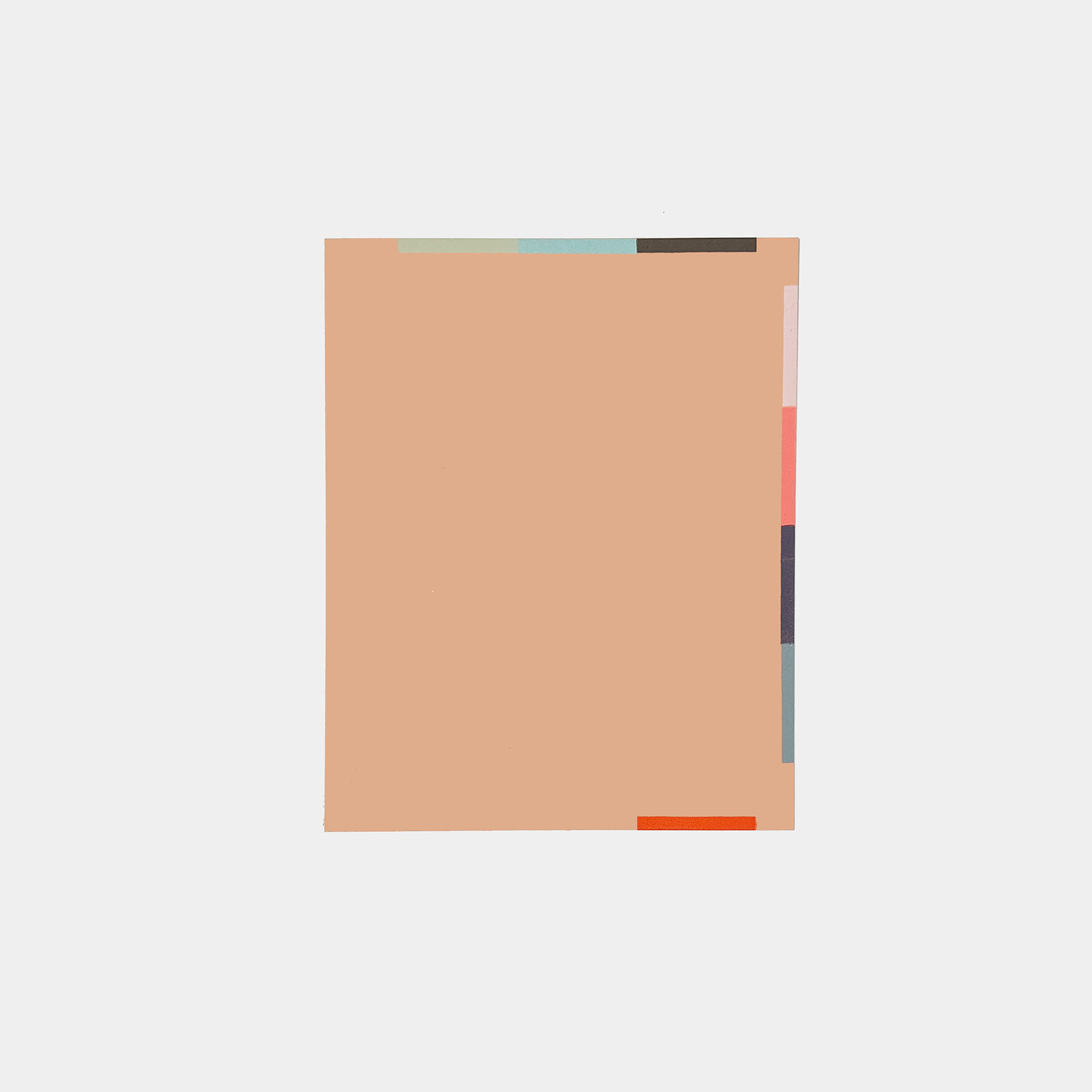 Works on Paper | Frea Buckler
