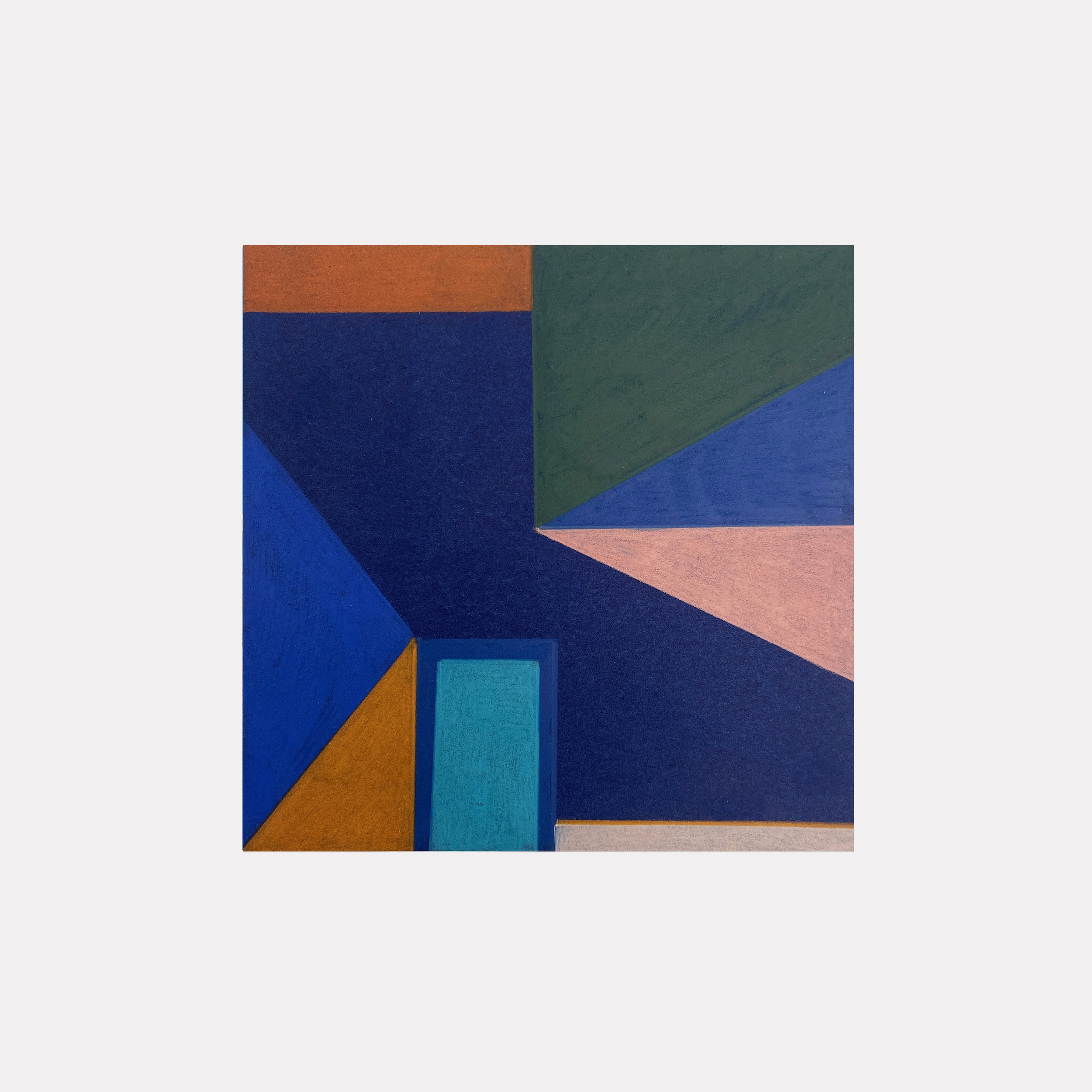 Works on Paper | Frea Buckler