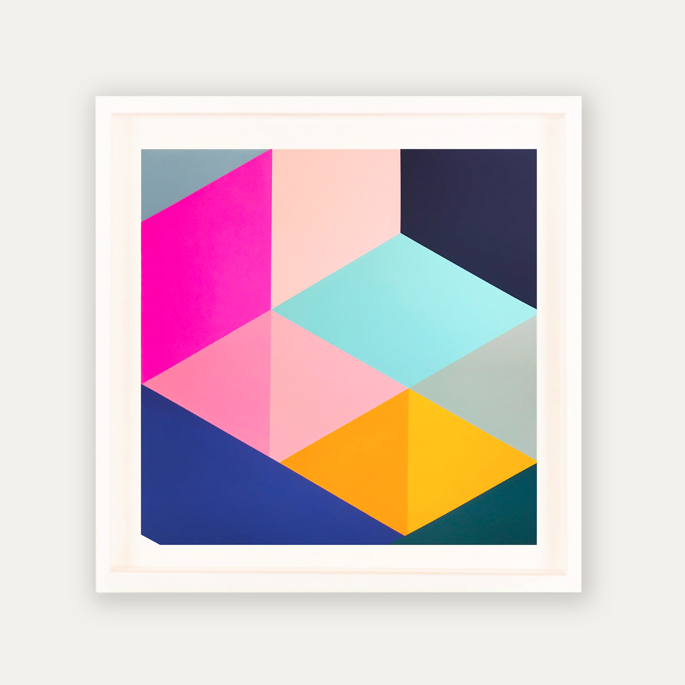 Works on Paper | Frea Buckler