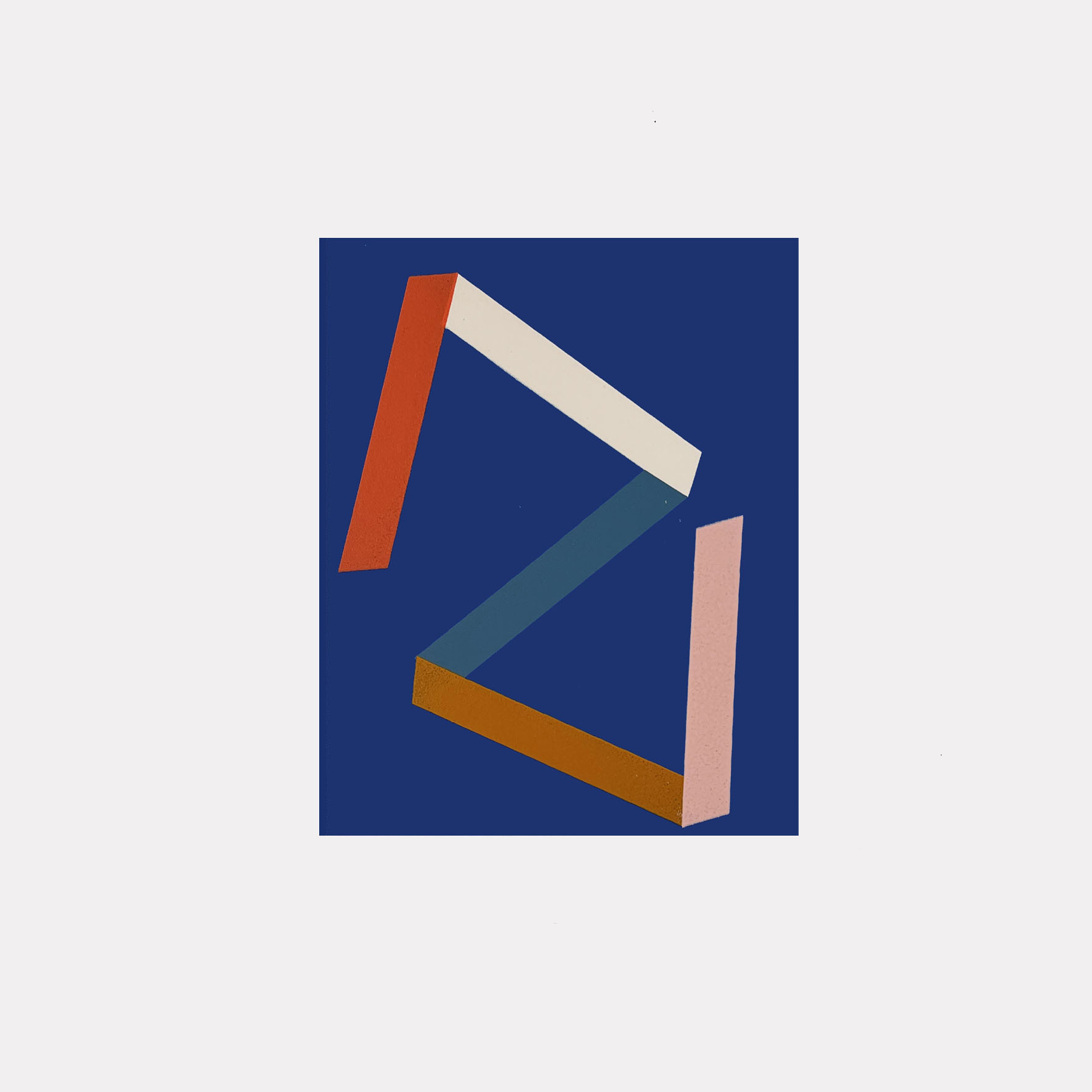 Works on Paper | Frea Buckler