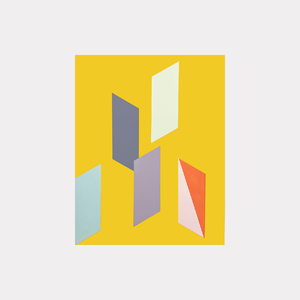 Works on Paper | Frea Buckler