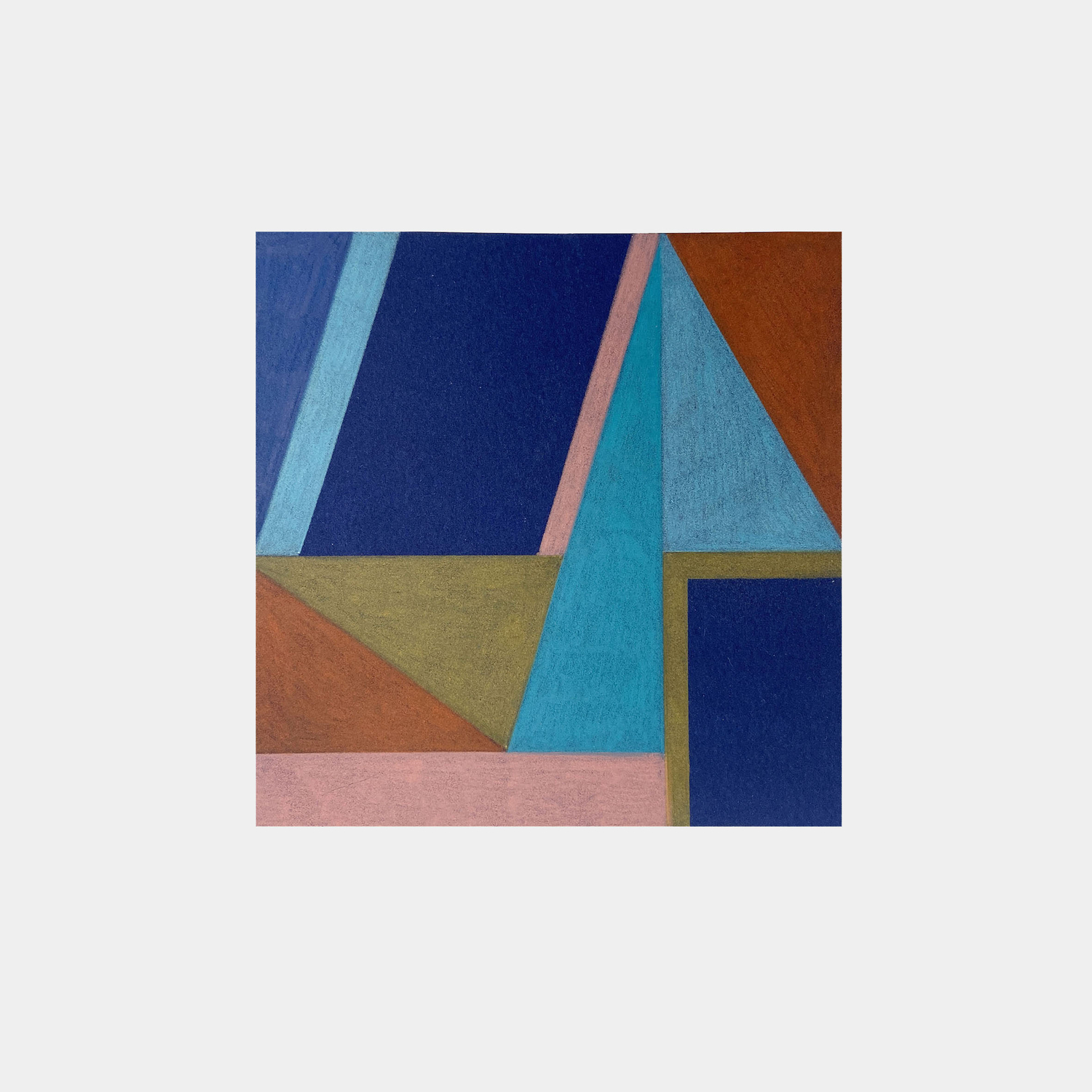 Works on Paper | Frea Buckler