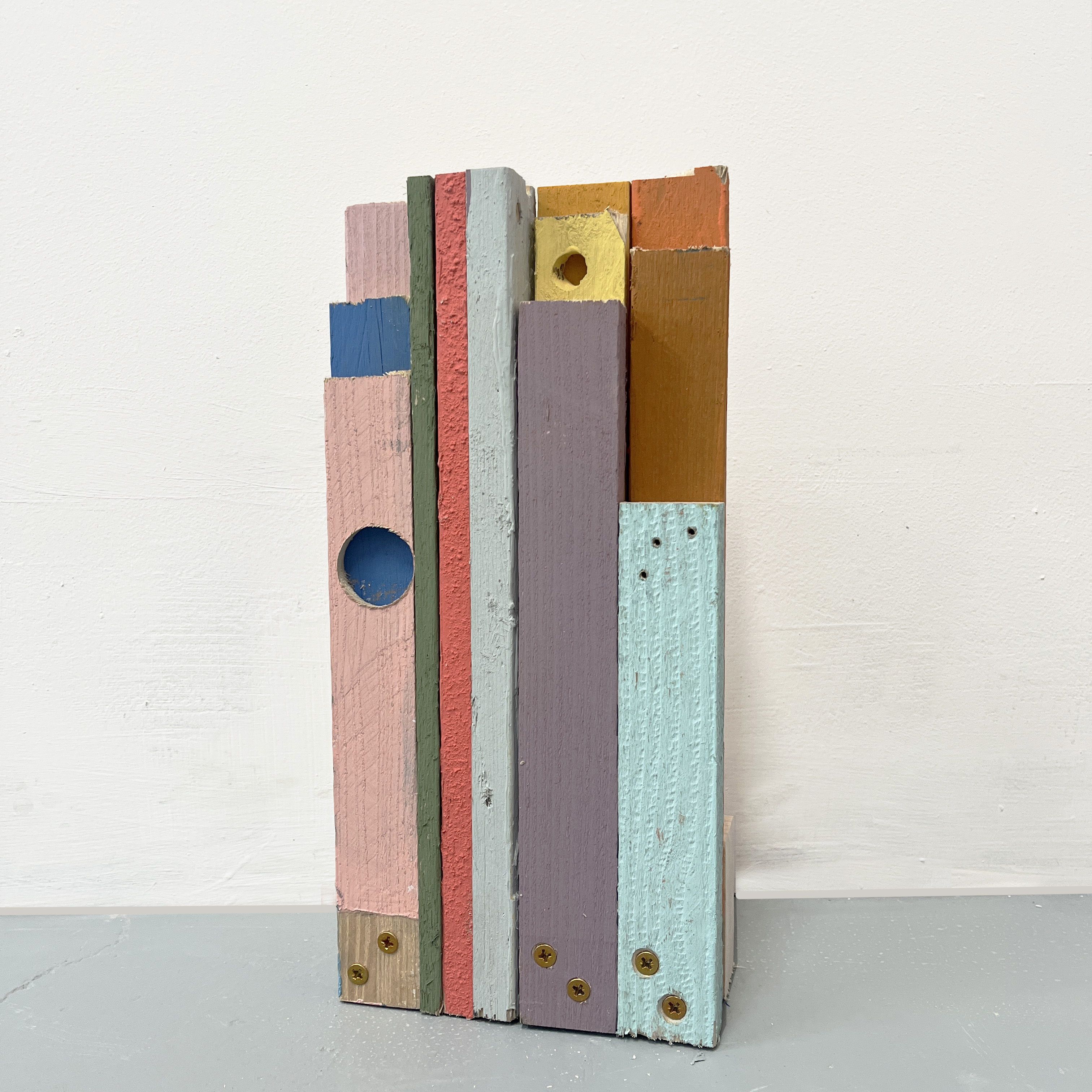 Sculptures | Frea Buckler