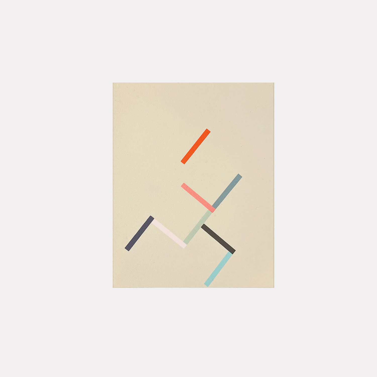 Works on Paper | Frea Buckler