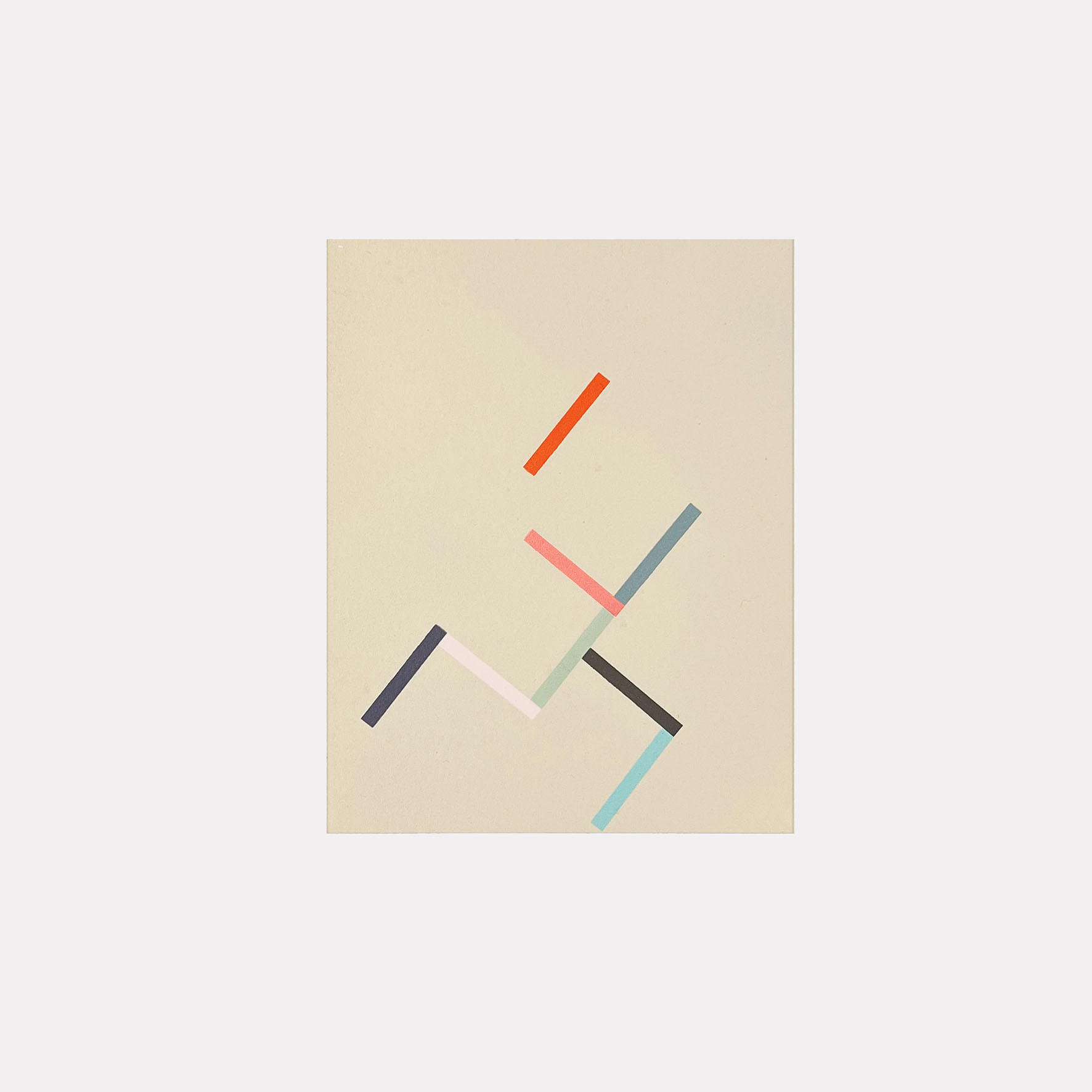 Works on Paper | Frea Buckler