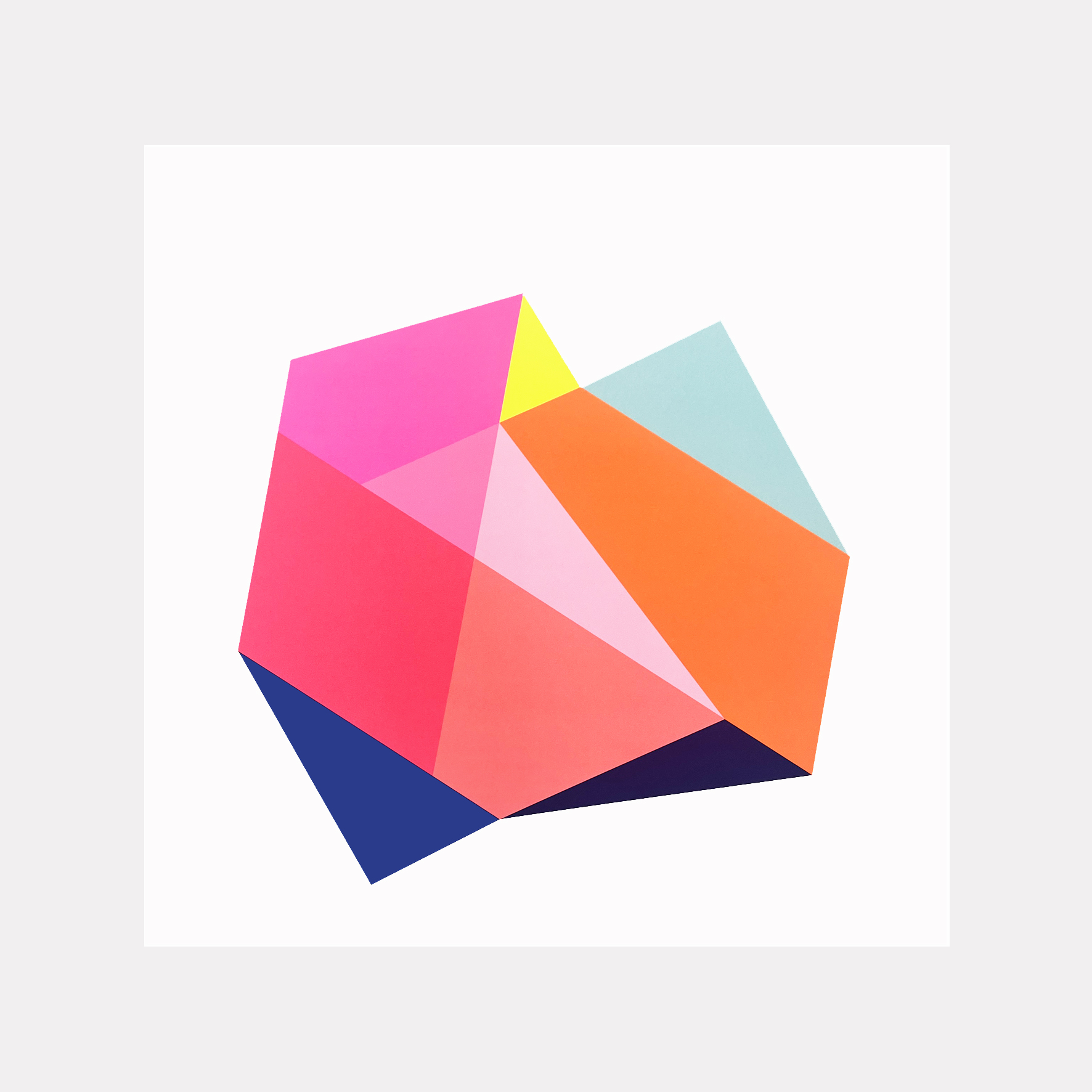 Works on Paper | Frea Buckler