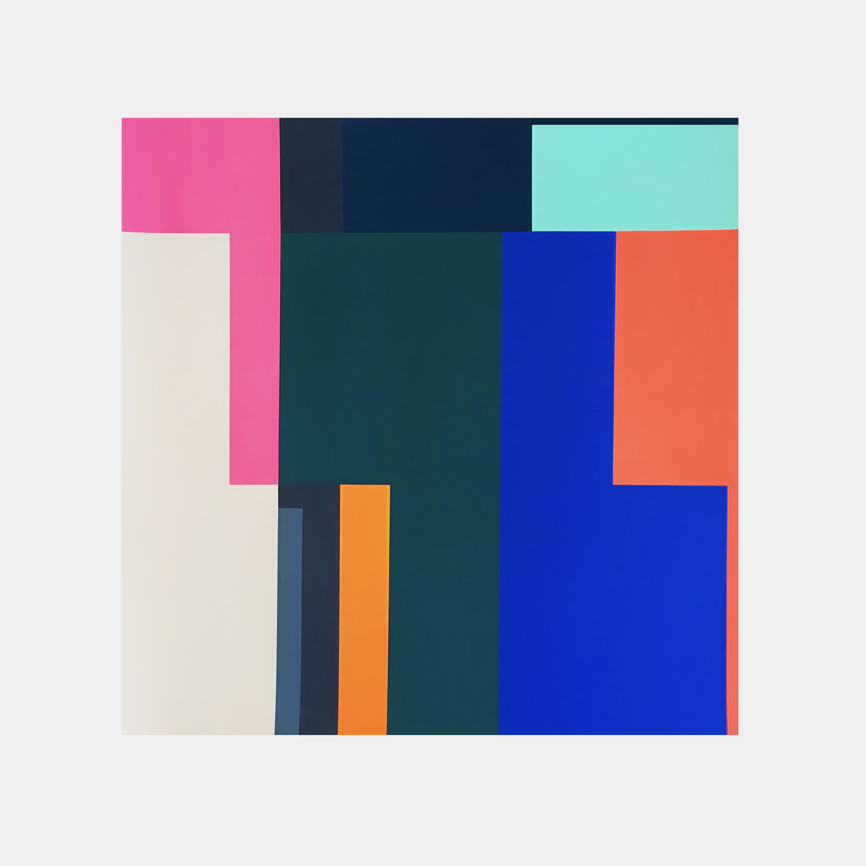 Works on Paper | Frea Buckler