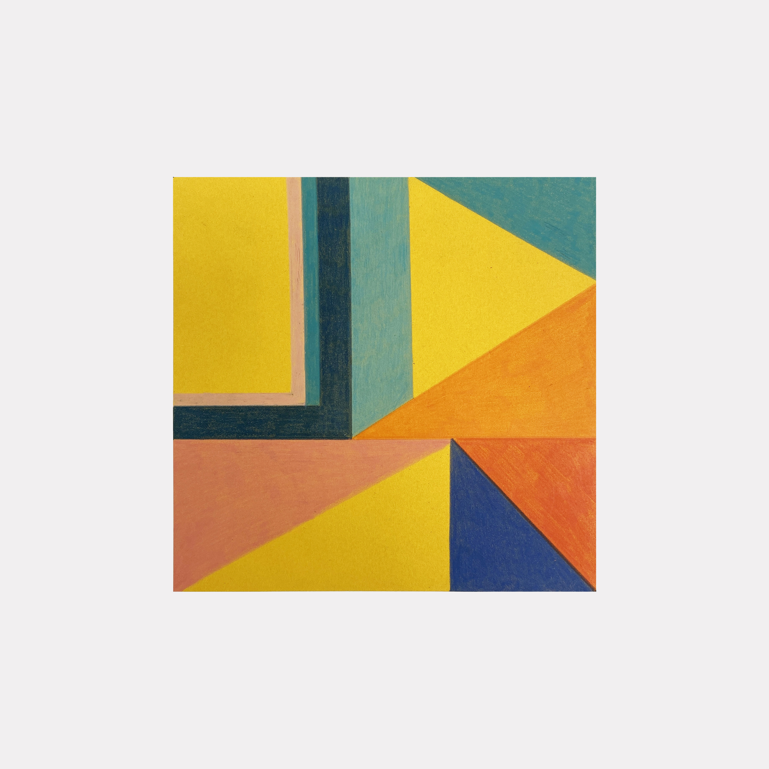 Works on Paper | Frea Buckler