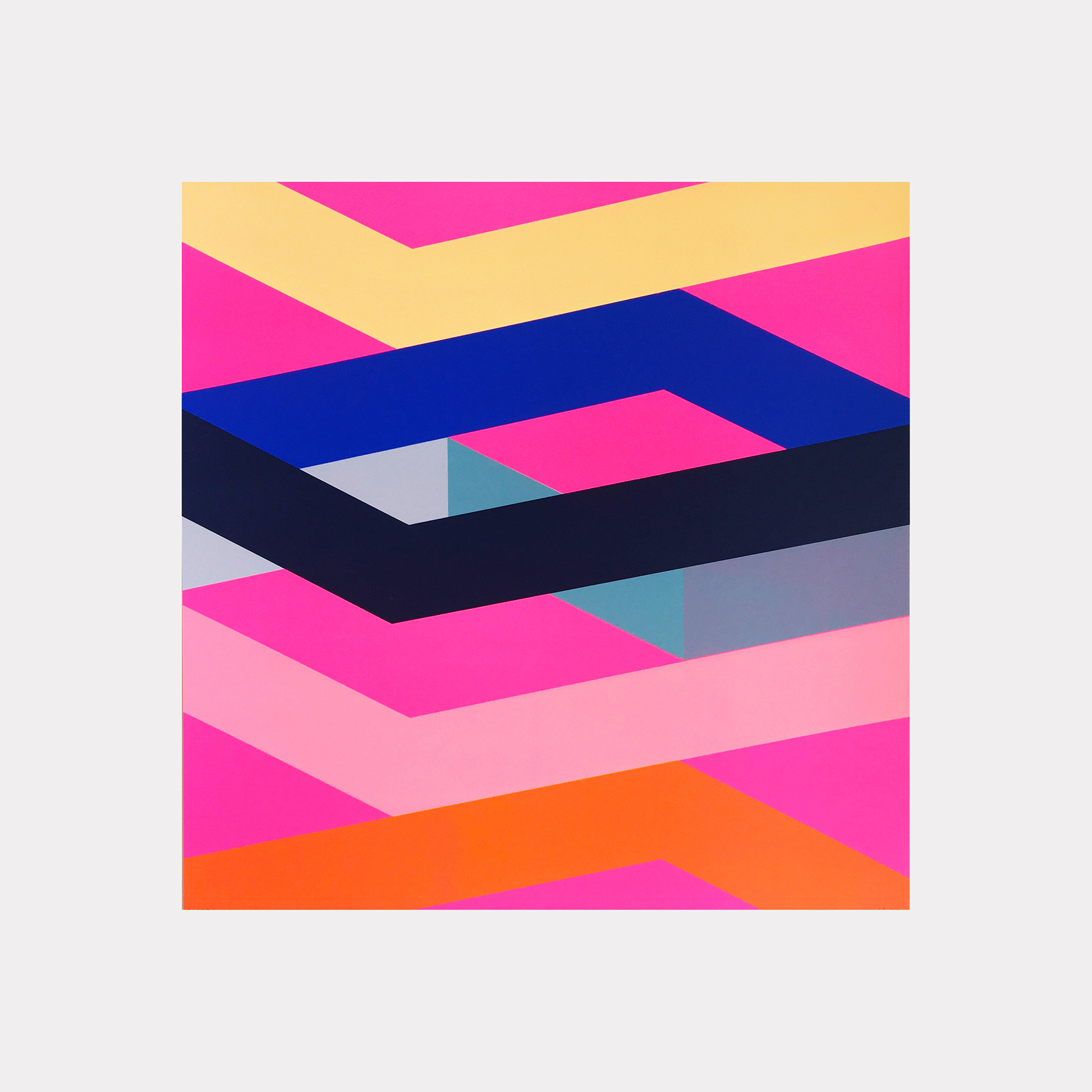 Works on Paper | Frea Buckler