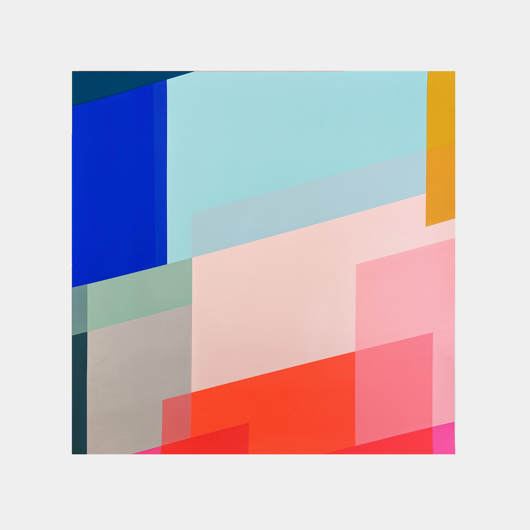 Works on Paper | Frea Buckler