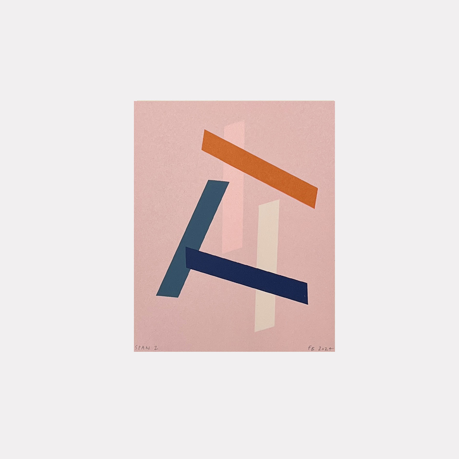 Works on Paper | Frea Buckler