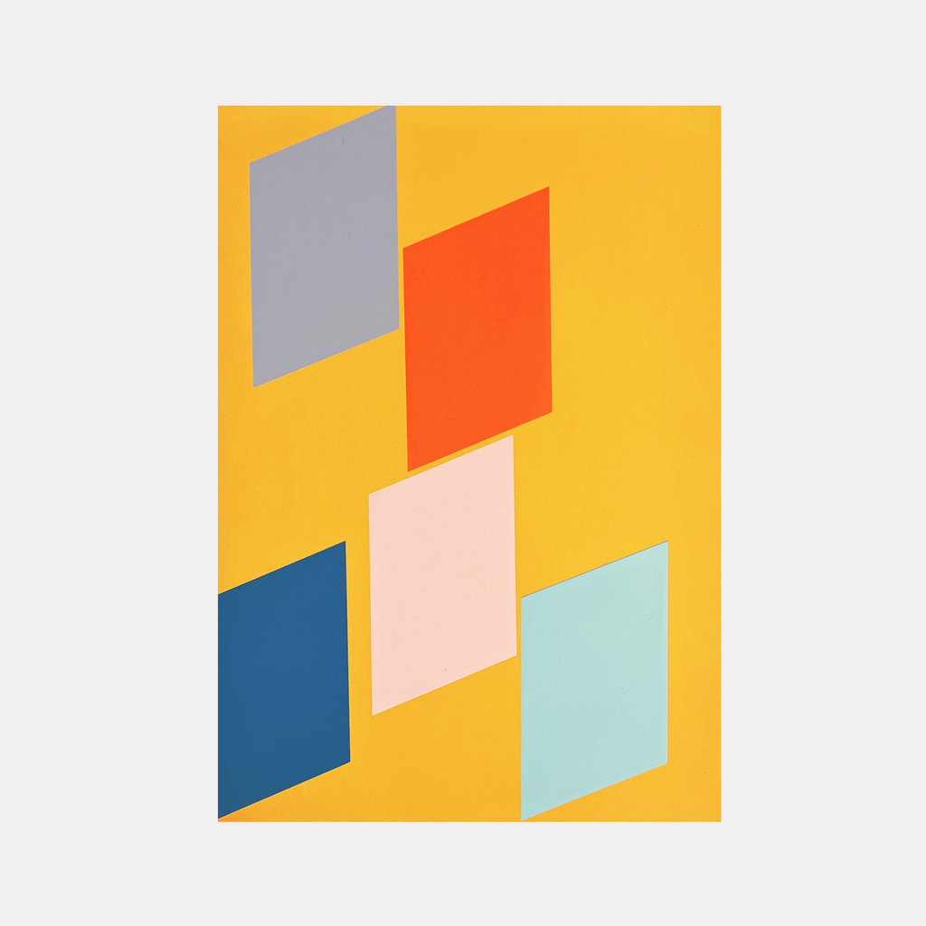 Works on Paper | Frea Buckler