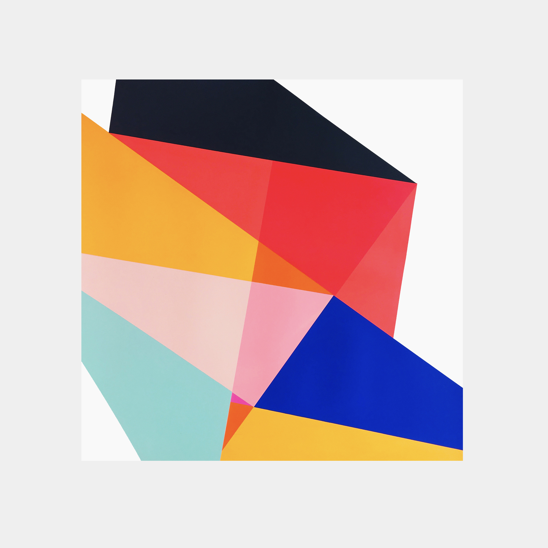 Works on Paper | Frea Buckler