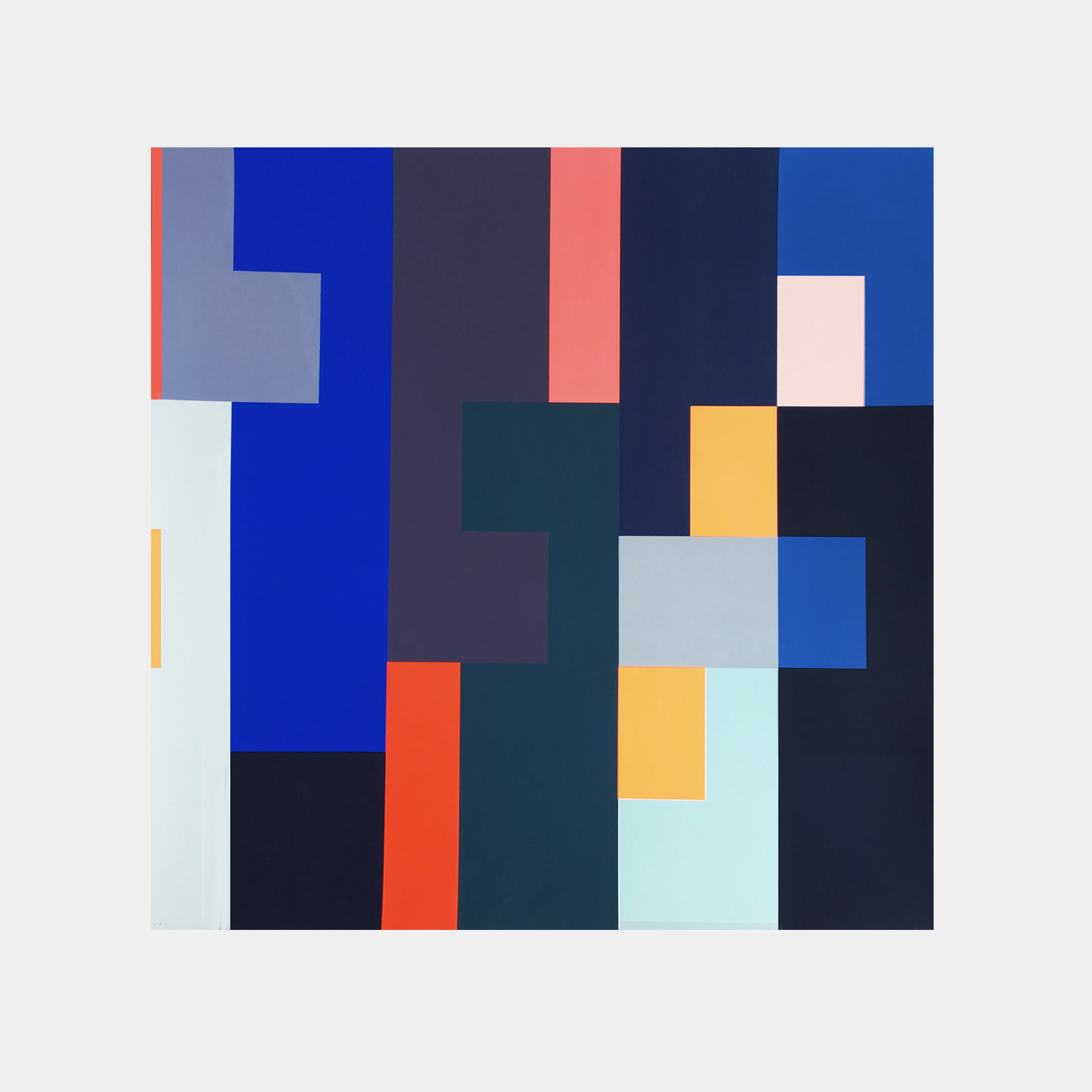 Works on Paper | Frea Buckler
