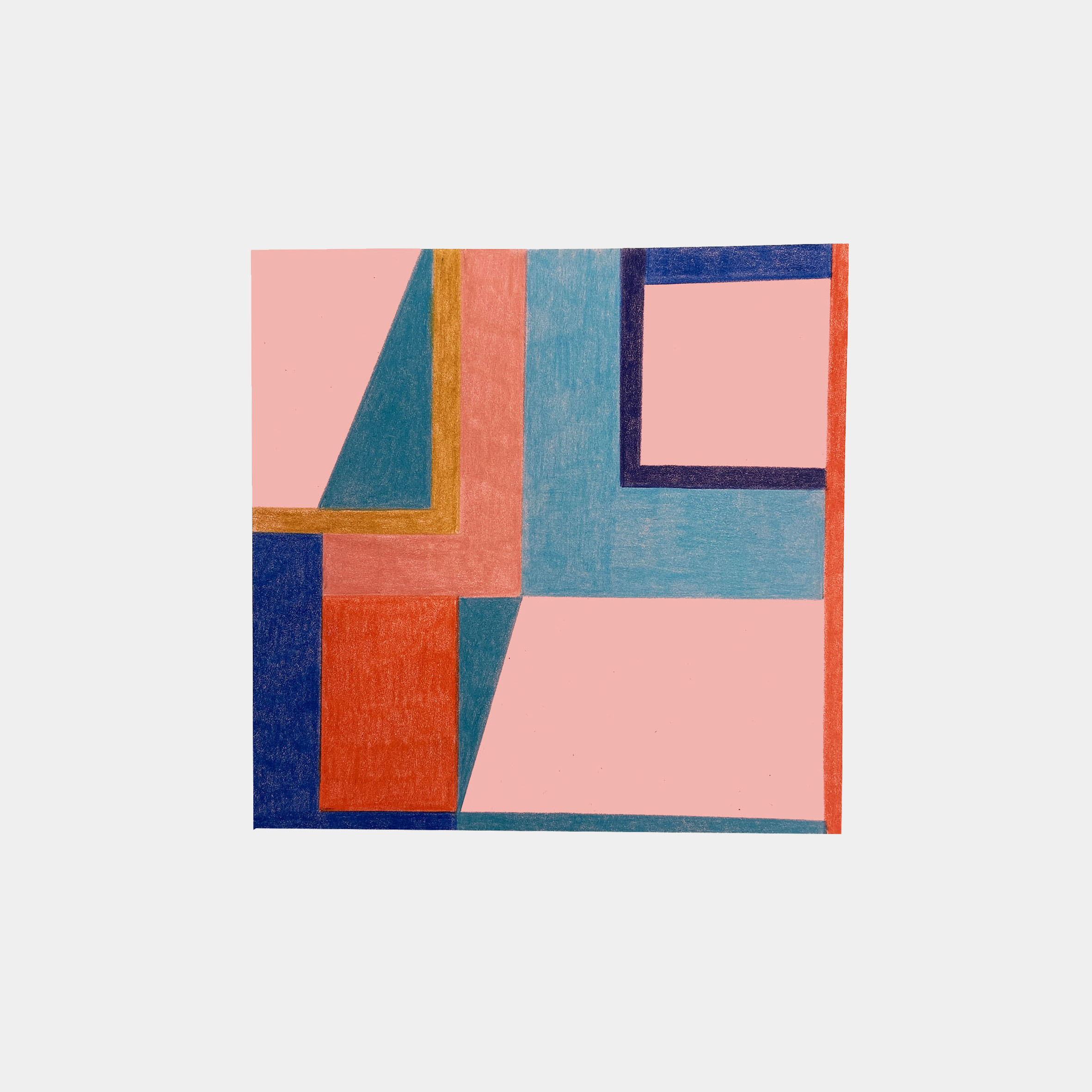 Works on Paper | Frea Buckler