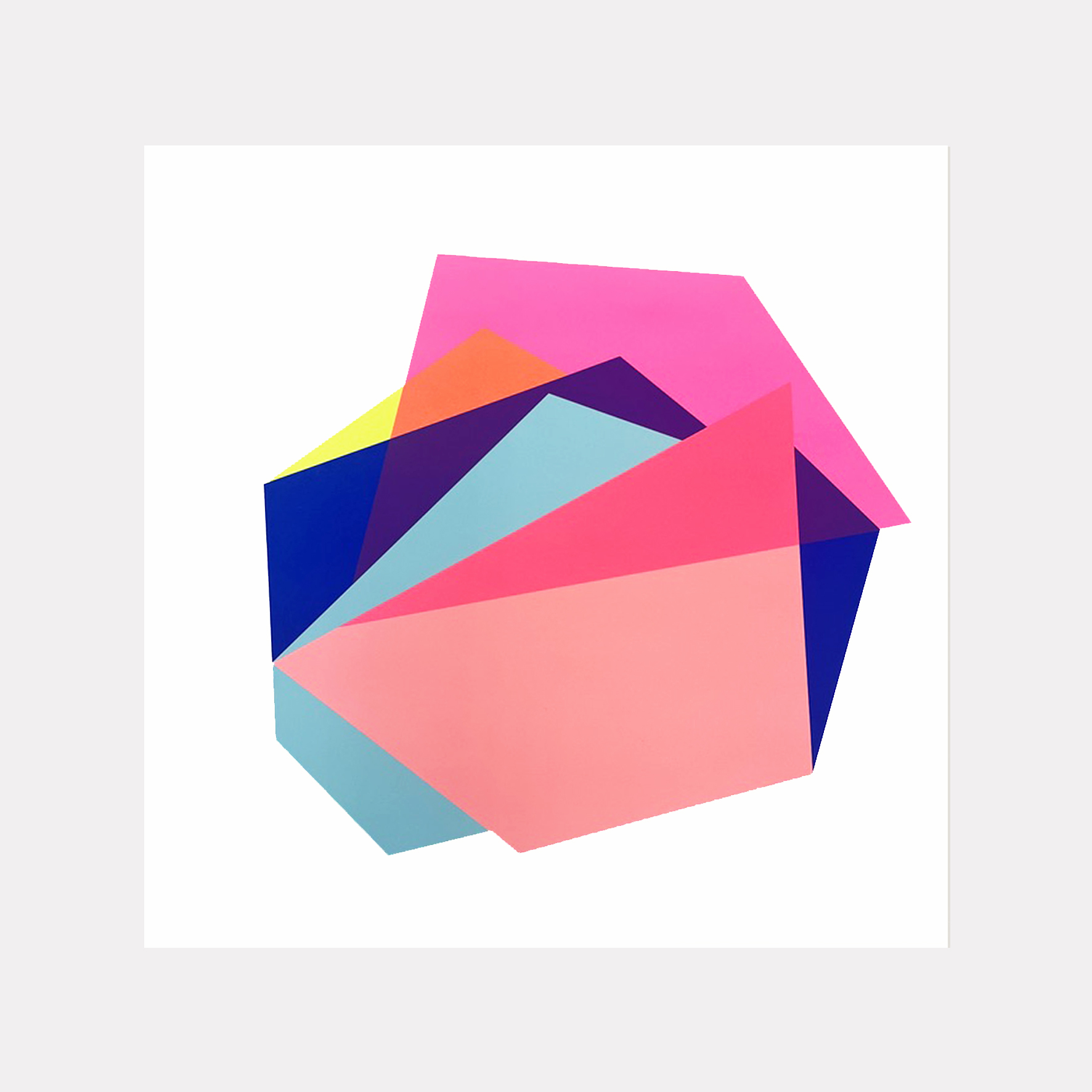 Works on Paper | Frea Buckler