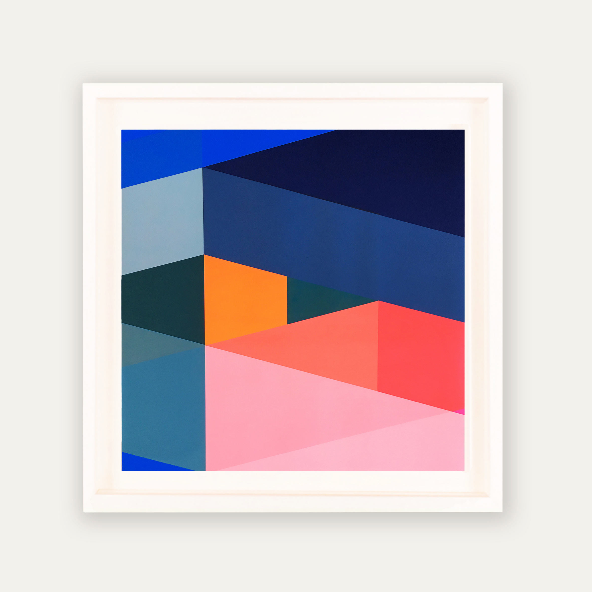 Works on Paper | Frea Buckler