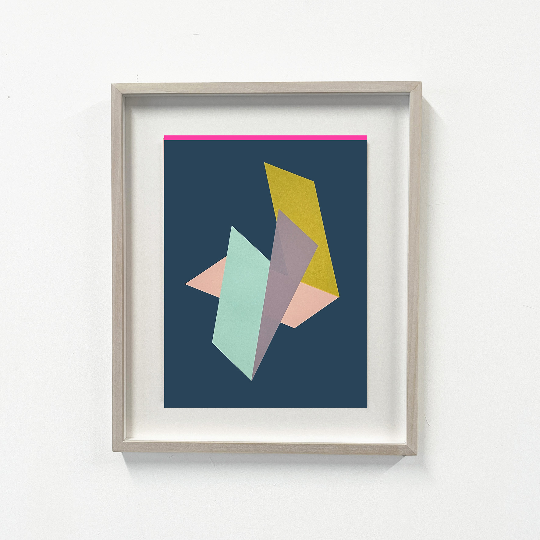 Works on Paper | Frea Buckler