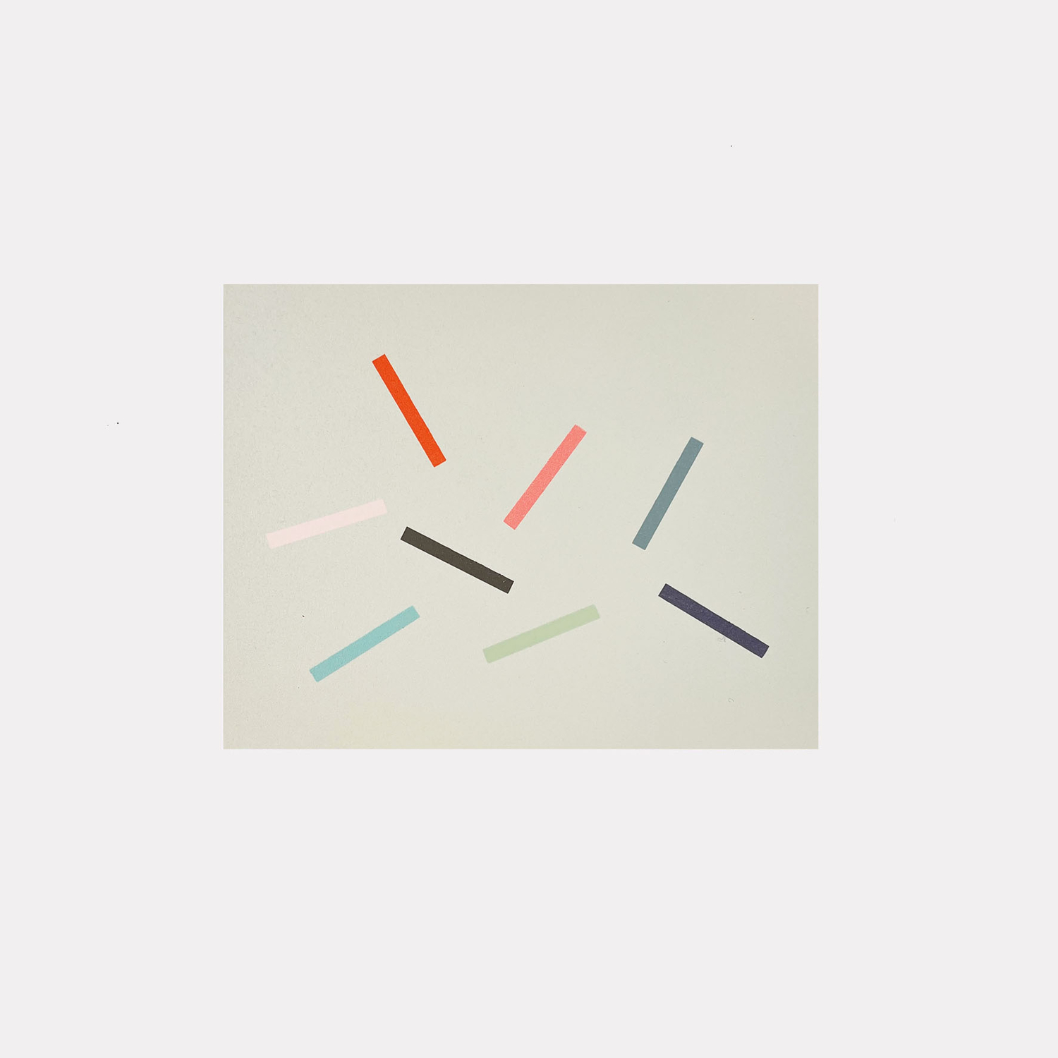 Works on Paper | Frea Buckler